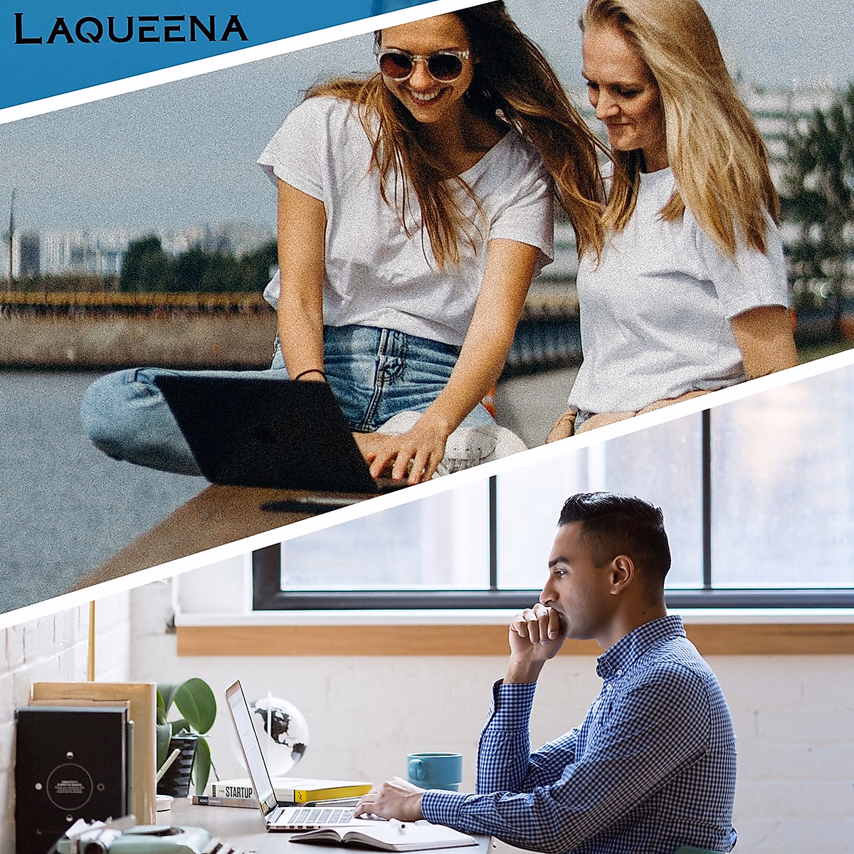 Laqueena L18C4P71 Laptop Battery Compatible with Lenovo ThinkPad X1 Yoga 4th Gen / X1 Carbon 7th Gen 2019 8th Gen 2020 Series L18L4P71 L18M4P72 02DL005 02DL006 02DL004 SB10K97643 SB10K97642 SB10K97644