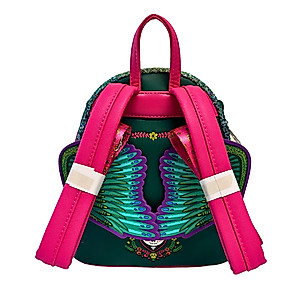 Loungefly Disney Pixar Coco Pepita Double Strap Shoulder Bag