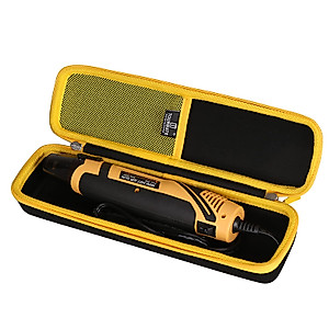 Hard Travel Case for SEEKONE Mini Heat Gun 350W 662℉ (350℃) Fast Heat Handheld Hot Air Gun Tool - Tourmate，Case Only