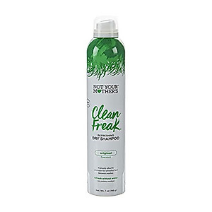 Clean Freak Not Your Mothers Refreshing Dry Shampoo, 7 Ounce