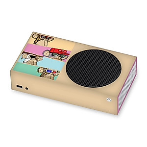 Head Case Designs Officially Licensed Bored of Directors Group Art Vinyl Sticker Gaming Skin Decal Cover Compatible with Xbox Series S Console