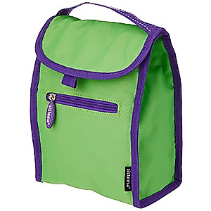 Sistema Small Fold Up Lunch Bag Assorted Colours