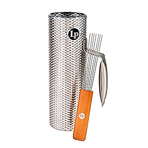 Latin Percussion LP303 LP Mini Merengue Guira with Scraper