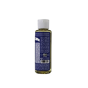 Dr. Bronner's Liquid Soap, Magic All One Pure Castile, Peppermint 18 In 1, 4 Fluid Ounce
