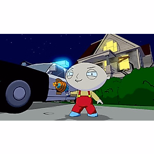 Family Guy: Back to the Multiverse - Xbox 360