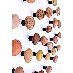 10 Pcs Stone Cabinet knobs and pulls. Kitchen Cabinet pull handle. Door handle. Stone Cabinet Knobs. Furniture knobs. Drawer Pull. Stone furniture