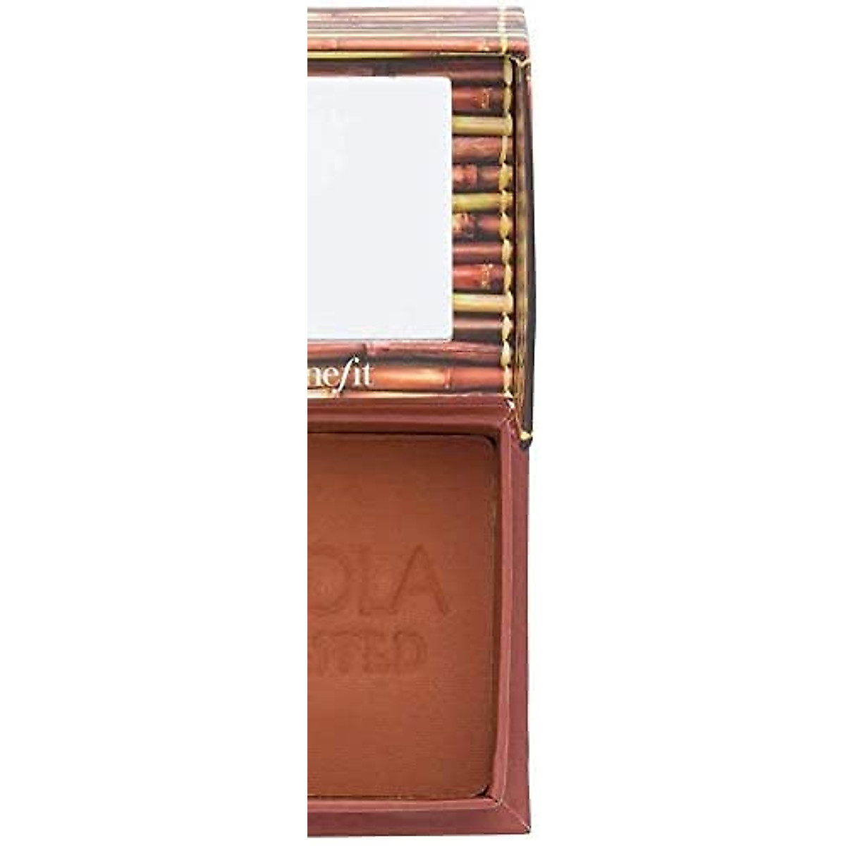 BENEFIT COSMETICS Hoola Matte Bronzer Toasted Deep