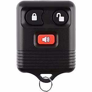 KeylessOption Keyless Entry Remote Control Car Key Fob Alarm for Ford Lincoln Mercury CWTWB1U345