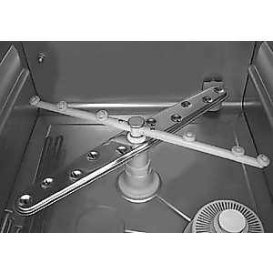 CMA UC50E High Temperature, Undercounter Dishwasher