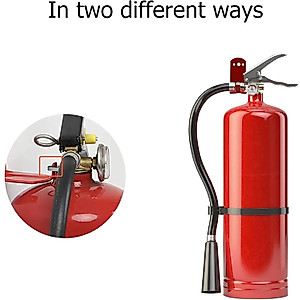Fire Extinguisher Mount up to 20 lb Extinguishers