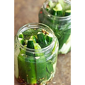 Cucumber, National Pickling Cucumber Seed, Heirloom,25 Seeds, Great for Pickling