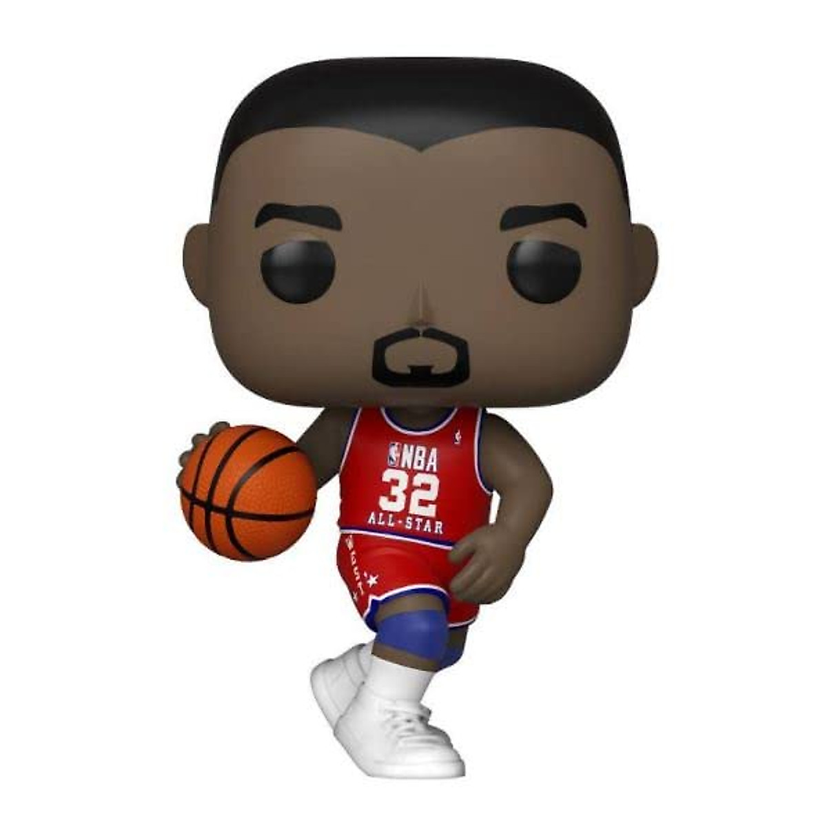 Funko Pop! Basketball Legends - Magic Johnson All Star 1986 Exclusive Vinyl Figure