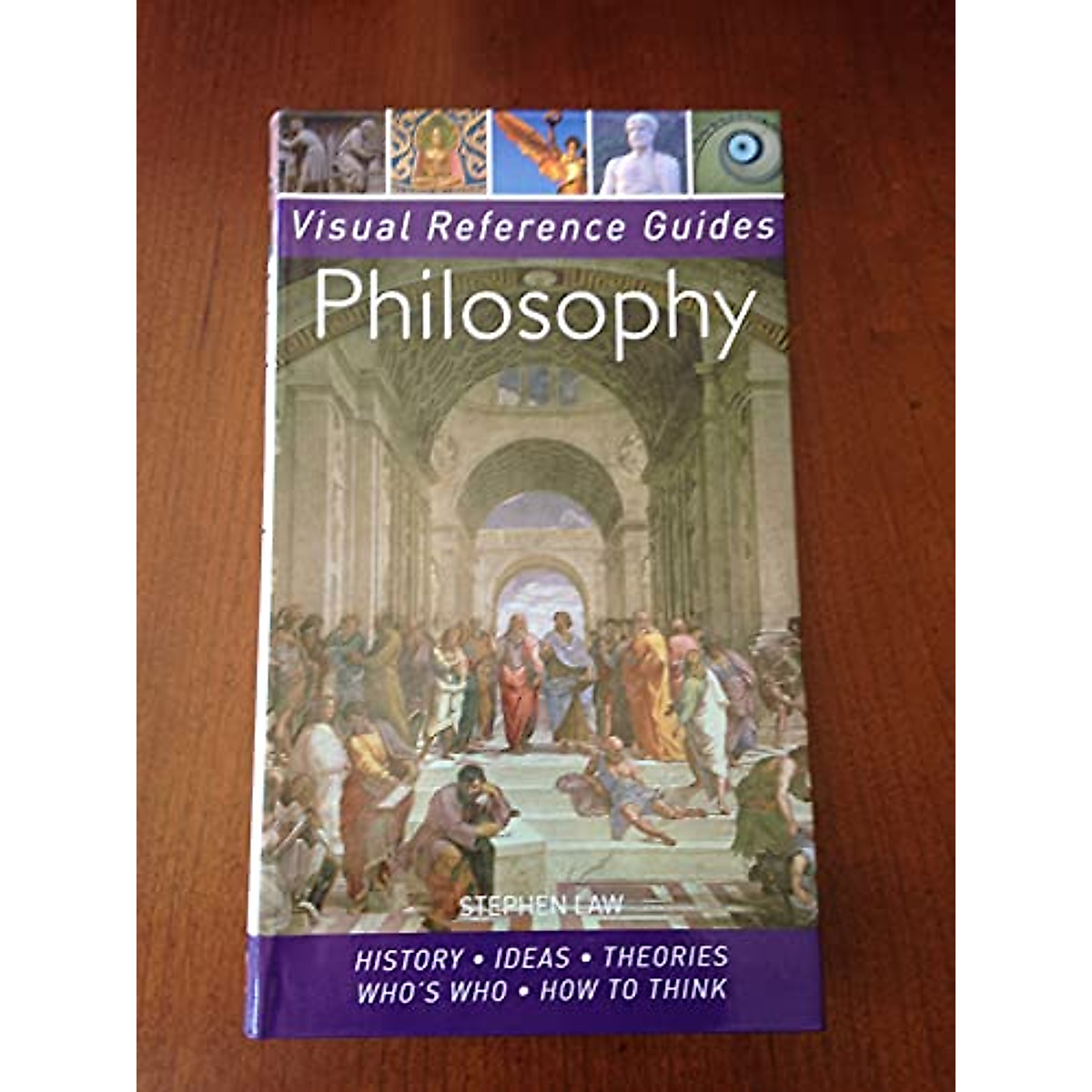 Philosophy: Visual Reference Guide