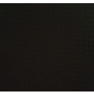 Qualitrusty Waterproof Piano Bench Cover - Perfect for Pets, Kids, Elderly, Weddings, Parties - Machine Washable, Elastic, Removable - Cleans Easily(Black)