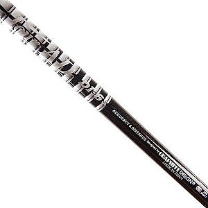 Graphite Design Black Tour AD DI 6 Shaft for Ping G410/ G410 Plus Drivers (Choose Flex) X-Stiff