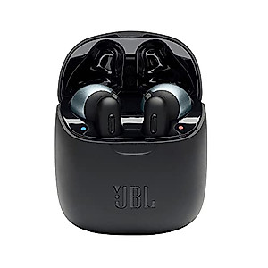 JBL TUNE 220TWS - True Wireless in-Ear Headphone - Black