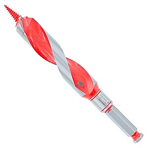 Diablo 1 in. x 7-1/2 in. Auger Bit