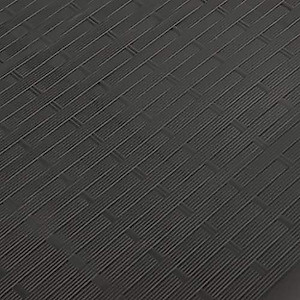 INLIFE 77 Gallon Garden Storage Box Outdoor Cushion Deck Patio Storage Chest Storing Pillow Tool Box Blanket Indoor Interior Container 44.9"x18.5"x23.6"(Anthracite)