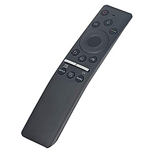 BN59-01312G Replaced Voice Remote fit for Samsung TV UN49RU8000F UN55RU740DF UN55RU8000F UN55RU800DF UN65RU740DF UN65RU8000F UN65RU800DF UN75RU8000F UN75RU800DF UN82RU8000F UN82RU800DF UN49RU8000FXZA
