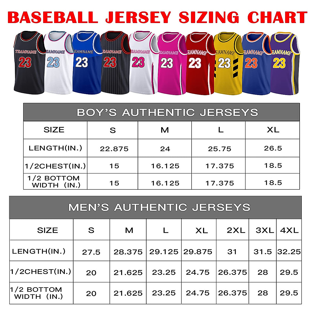 Custom Basketball Jersey Men Personalized Team Customize Sports Shirt Print Team Name & Number for Women Dress/Kids/Youth