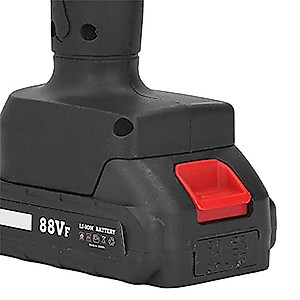 Lightweight Mini Saw Cordless Hand Saw ABS Box Ergonomic Garden Handle (US Plug)