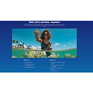 OWC Atlas Pro 128GB SDXC UHS-II V60 Media Card