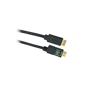 KRAMER Active HIGH Speed HDMI Cable with ETHERNET (CA-HM-50) Active HIGH Speed HDMI Cable with ETHERNET