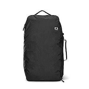 OGIO FUSE Lightweight Duffle (Black, 50 Liter)