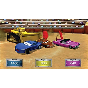 Cars Toon: Mater's Tall Tales - Nintendo Wii