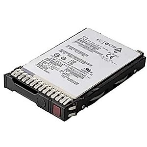 Hewlett-Packard HPE 480 GB Solid State Drive - SATA (SATA/600) - 2.5 Drive - Mixed Use - Internal - Hot Pluggable