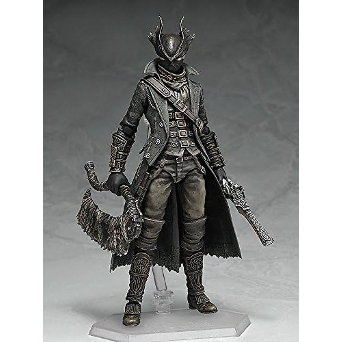 Max Factory Bloodborne: The Old Hunters: Hunter Figma Action Figure, Multicolor