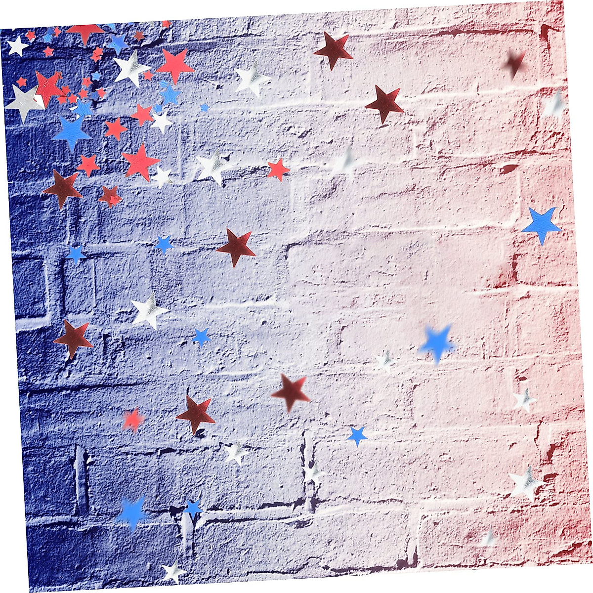 1 Independence Day Confetti Independence Day Party Confetti Plastic Confetti Table Scatter Confetti Glitter Confetti Decor Decorative Confetti Tabletop Decor Glitter Confetti