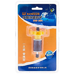 SUN Replacement Impeller for SUNSUN Aquarium Canister Filter (HW304A/HW304B) Microsystems
