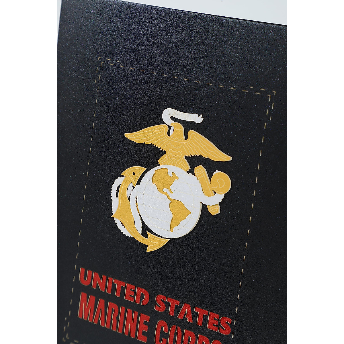 AIT PAPAER ART Pop Up Greeting Card with Envelope for Soldiers Retired Commemorative Card Patriotic Army Greeting Cards Thank You Card Soldier Retirement Card Independence Day Card, Graduation Card,