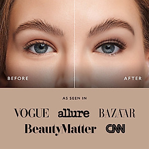 Velour Effortless Lashes, Natural Looking False Eyelashes, Fluffy & Lightweight No Trim Eyelashes, Reusable Fake Lashes For All Eye Shapes, Vegan & Cruelty-Free, Lash Glue not Included (Short & Sweet)