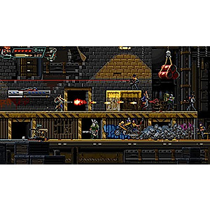 Huntdown (Playstation 4) (PS4)