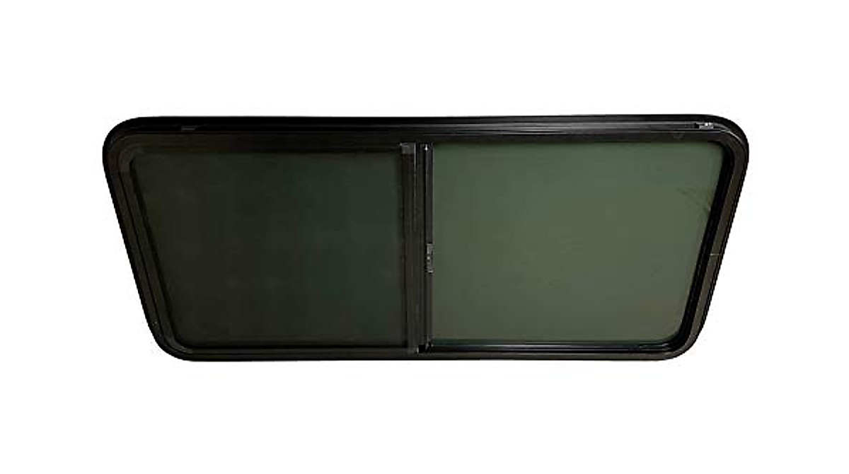 49.5 x 23.5 RV Window - Seamless Vertical Slider with Screen