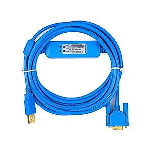 USB-AC30R2-9SS A850, A960, A970, A985 Touch Screen Programming Cable Black (3m)