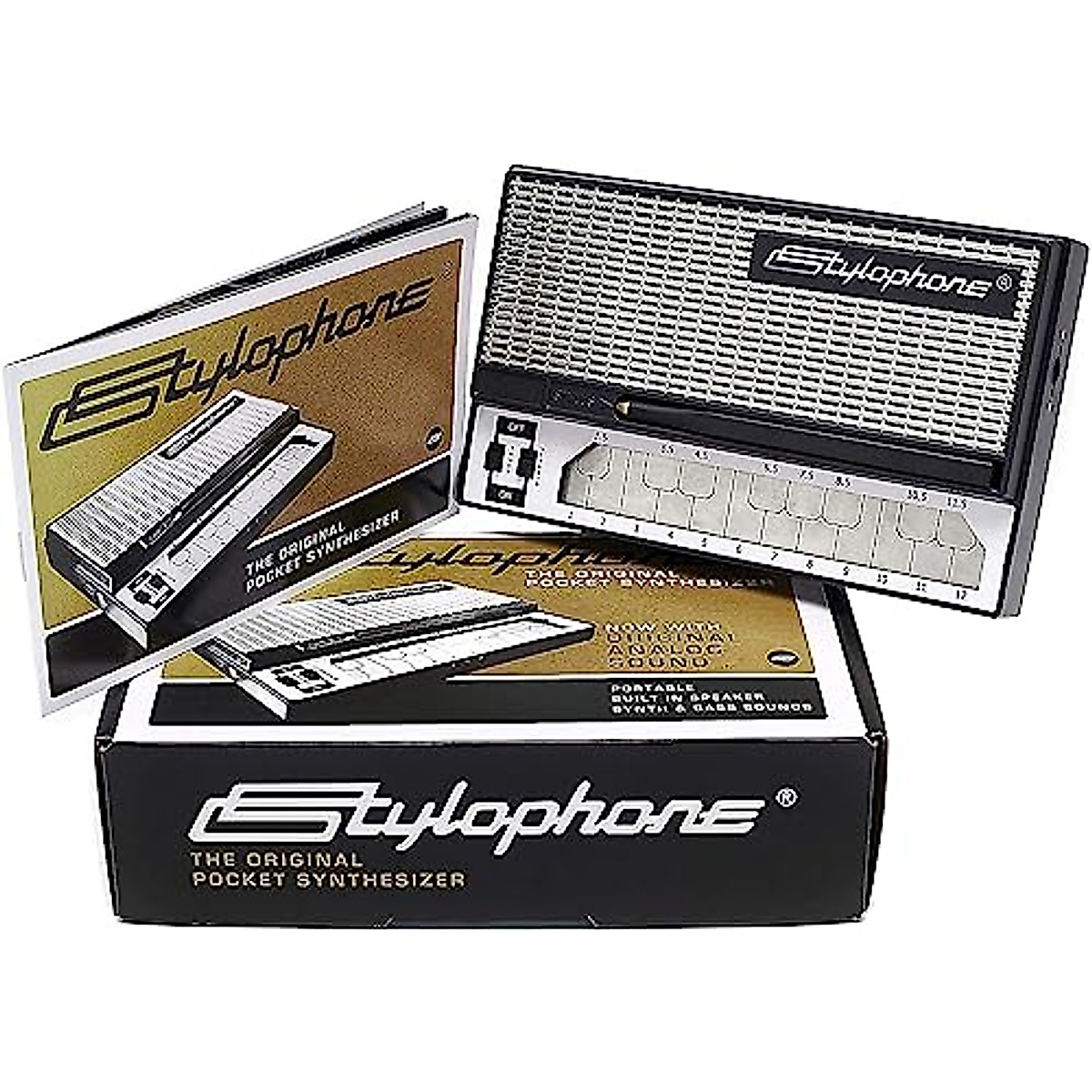 Stylophone The Original Pocket Electronic Synthesizer
