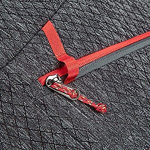 Travelon Greenlander Sustainable Anti-Theft 21L Backpack, Diamond Ash, 11" W x 19" H x 6.5" D