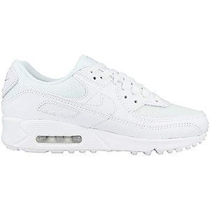 Nike Women's Gymnastics Shoes, White White White Wolf Grey, 7