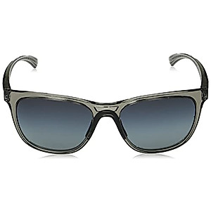 Oakley womens Oo9473 Leadline Sunglasses, Grey Ink/Prizm Grey Gradient, 56 mm US