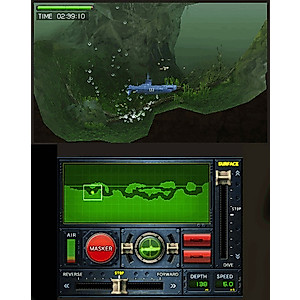 NINTENDO STEEL DIVER 3DS