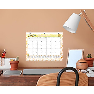 2024-2025 Academic Year 12 Months Student Calendar/Planner for 3-Ring Binder, Desk or Wall -v003