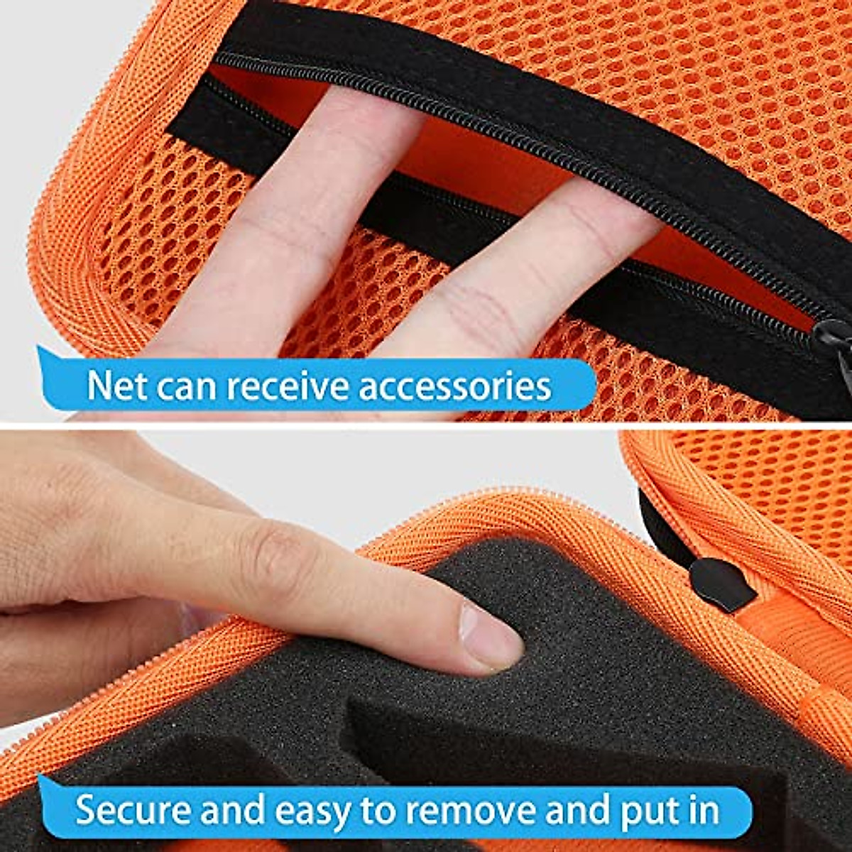 Aenllosi Hard Carrying Case Replacement for Klein Tools ET310 AC Circuit Breaker Finder GFCI Tester Tool Kit