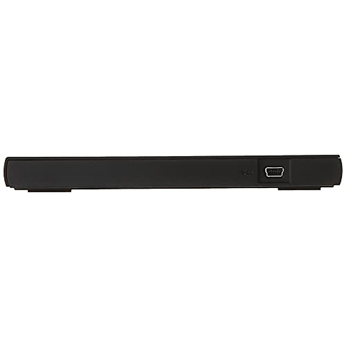 ASUS ZenDrive Ultra Slim USB 2.0 External 8X DVD Optical Drive +/-RW with M-Disc Support for Windows and Mac and Nero BackItUp for Android Devices (SDRW-08U7M-U/BLK/G/AS),Black