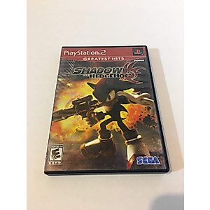 Shadow The Hedgehog - PlayStation 2