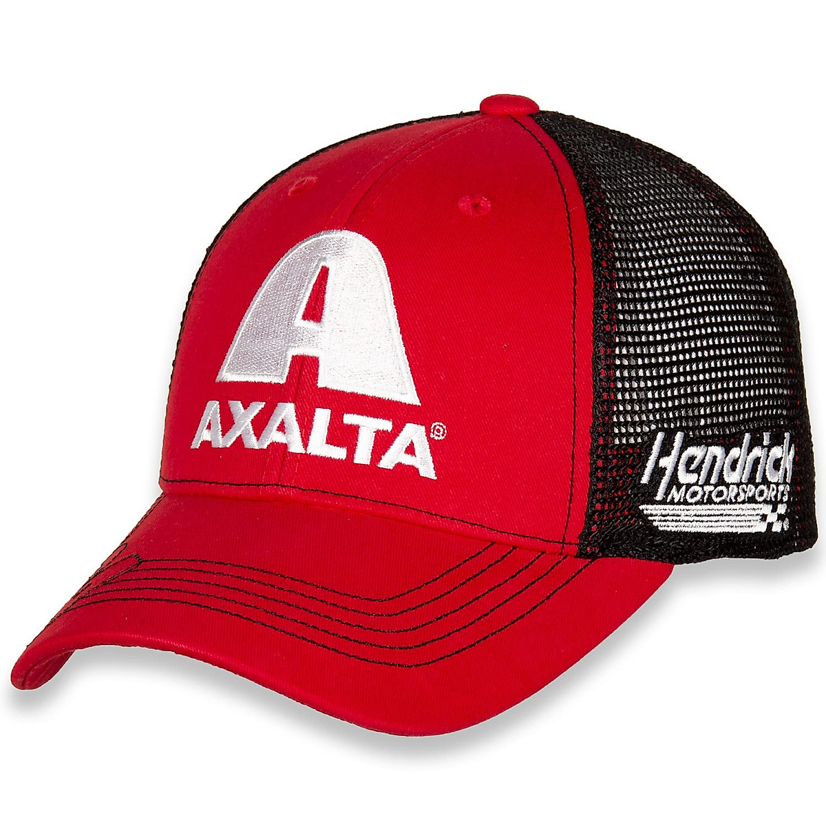 Checkered Flag Sports NASCAR 2022 Vintage Sponsor Trucker Mesh Adjustable Hat Cap-William Byron #24