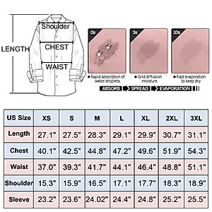 Women's UPF 50 Long Sleeve Sun Protection Shirts Quick Dry Outdoor Fishing Hiking Travel Shirt (5019 Grey, Small)