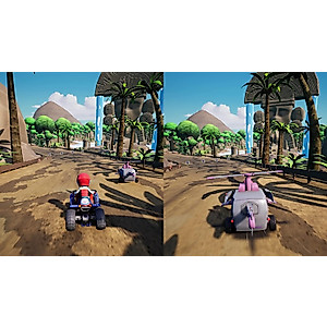 PAW Patrol Grand Prix (Switch) EU Version Region Free